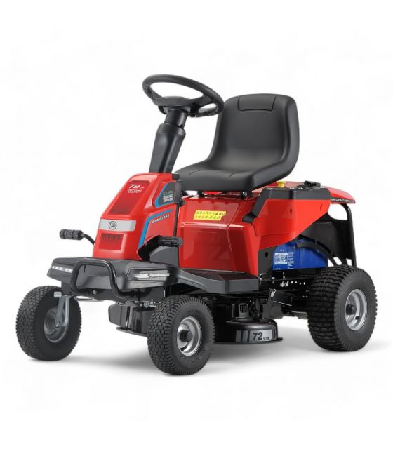 Tondeuses POPSTER : Le plaisir de tondre sans effort