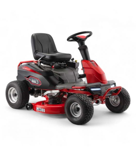 Tondeuses POPSTER : Le plaisir de tondre sans effort