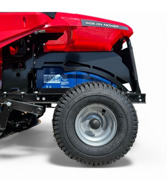 Tondeuses POPSTER : Le plaisir de tondre sans effort