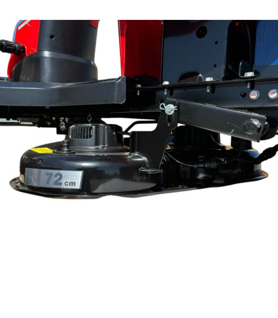 Tondeuses POPSTER : Le plaisir de tondre sans effort