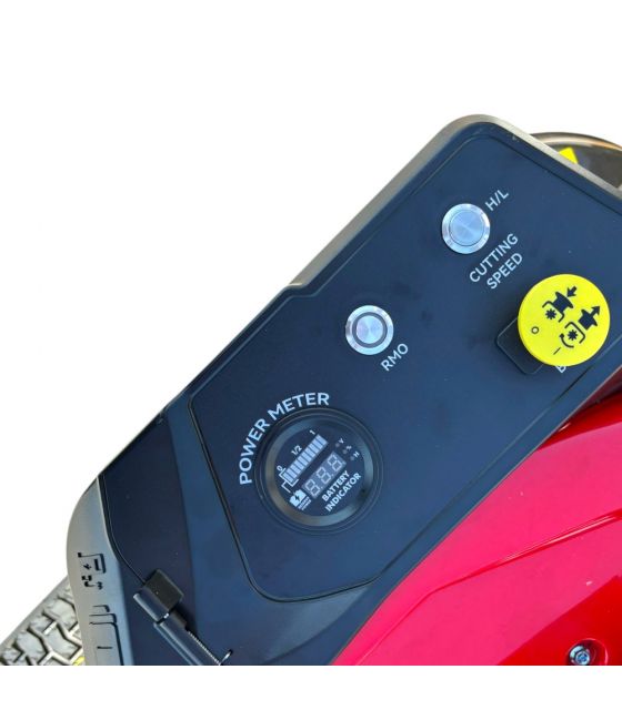 Tondeuses POPSTER : Le plaisir de tondre sans effort